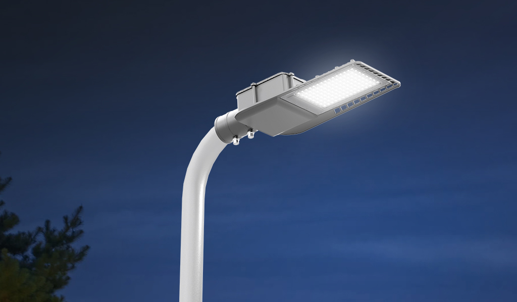 Series STARLUX Commercial Outdoor LED Street Lights – wosen