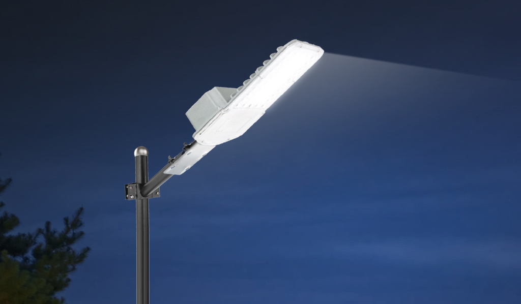 Model 15 Series Adjustable Outdoor LED Street Lights – wosen