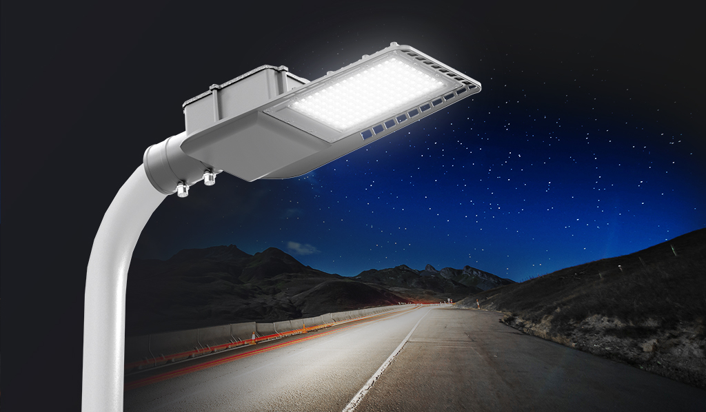 Series STARLUX Commercial Outdoor LED Street Lights – wosen