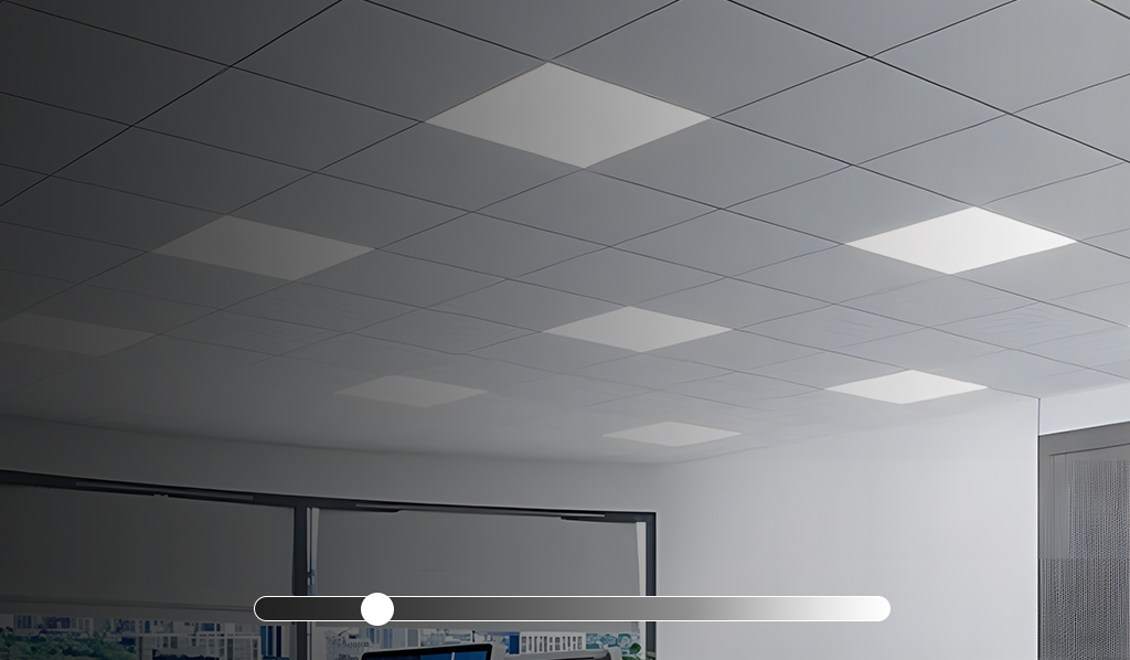 Simple Design Flat LED ETL Backlite Panel Lights – wosen