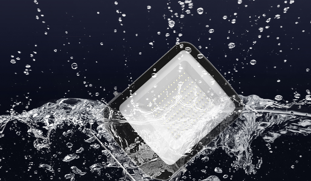 Series DURALUX Exterior Waterproof LED Flood Lights – wosen